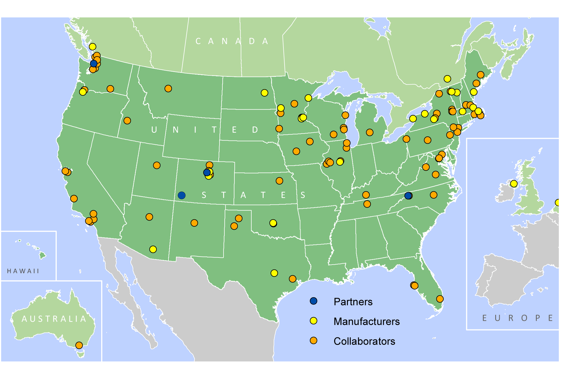 SMART Wind Participants – Distributed Wind Energy Association
