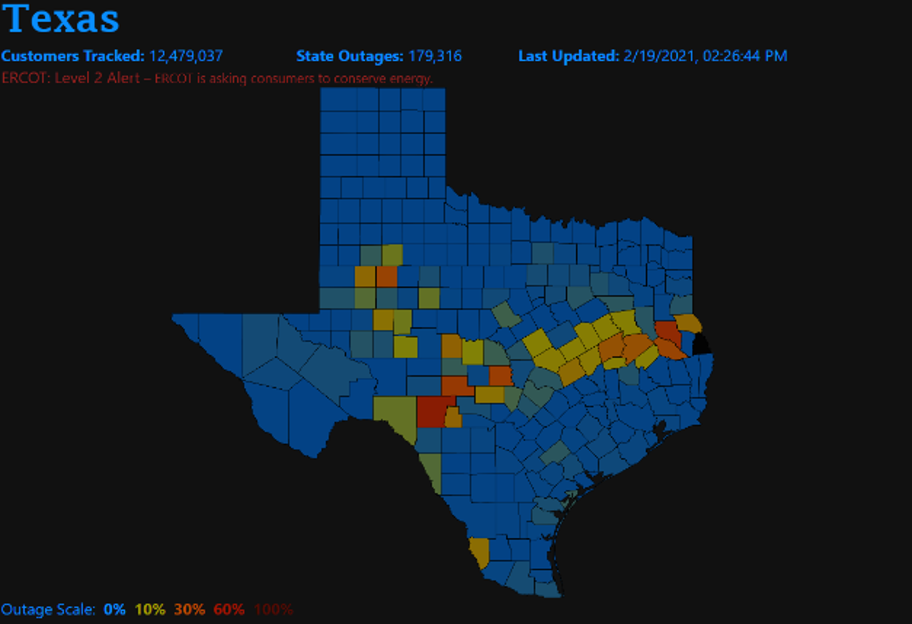 Distributed Wind Energy Will Prevent Texas' Power Grid Disruptions