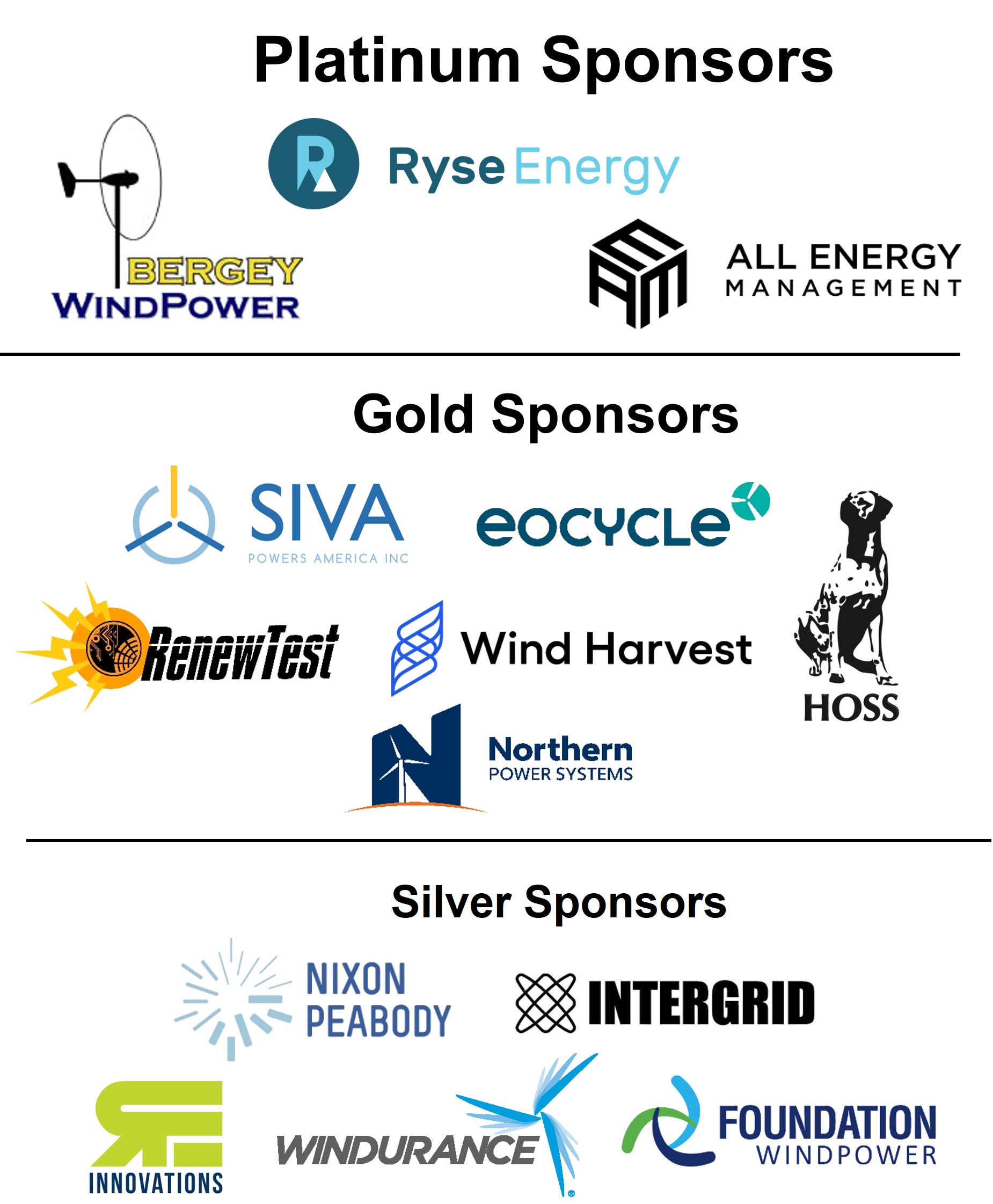 Distributed Wind 2024 Business Conference & Lobby Day – Distributed ...