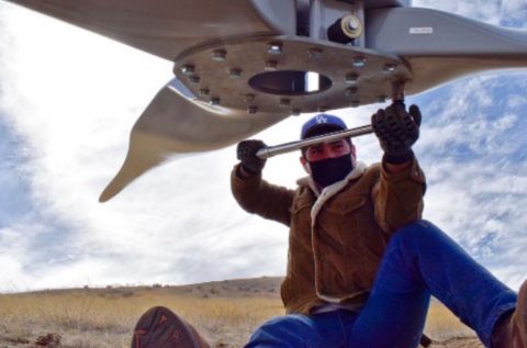 Distributed Wind Energy 101 – Distributed Wind Energy Association